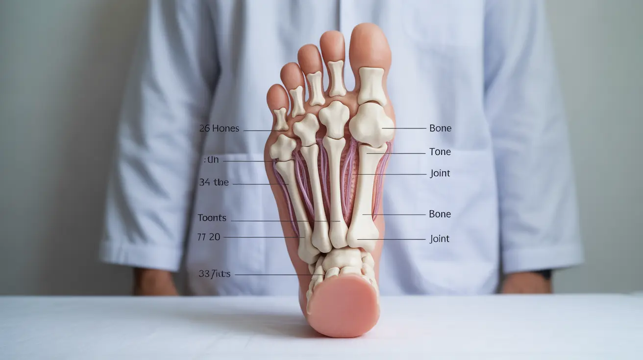 Understanding Foot Anatomy Structure And Function Explained